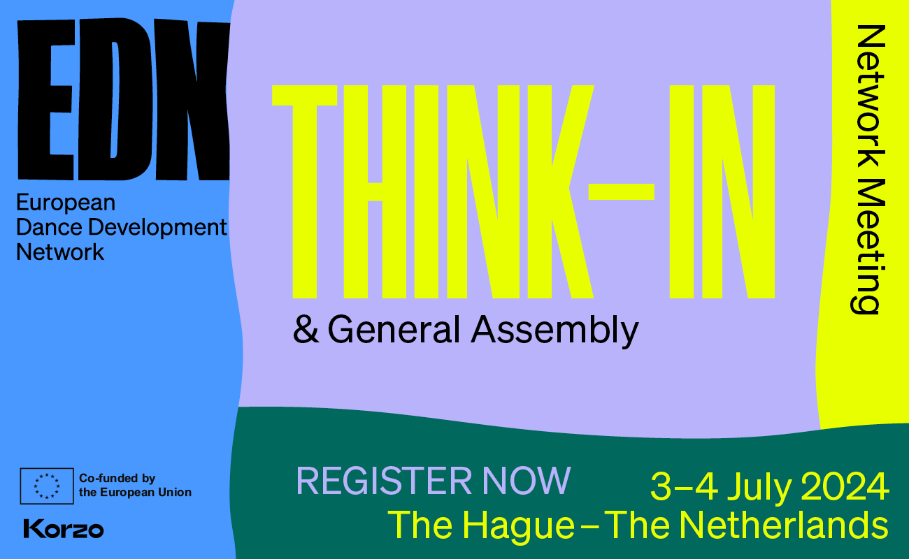 Network Meeting | Activities | European Dance Development Network