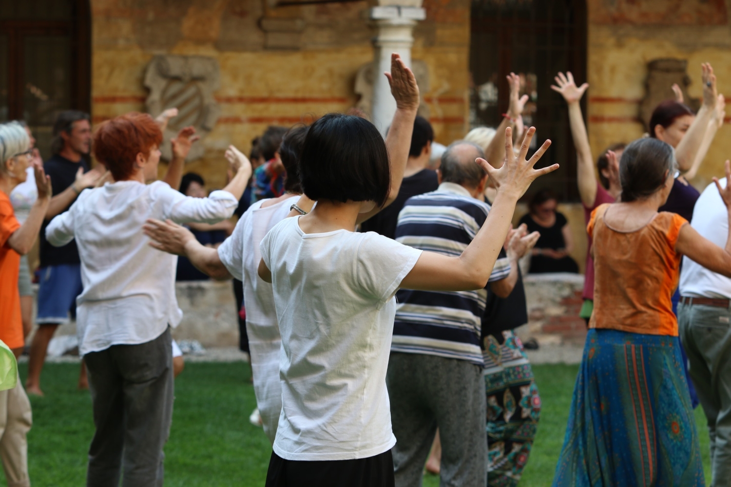 Dance Well Teaching Course | News | European Dance Development Network