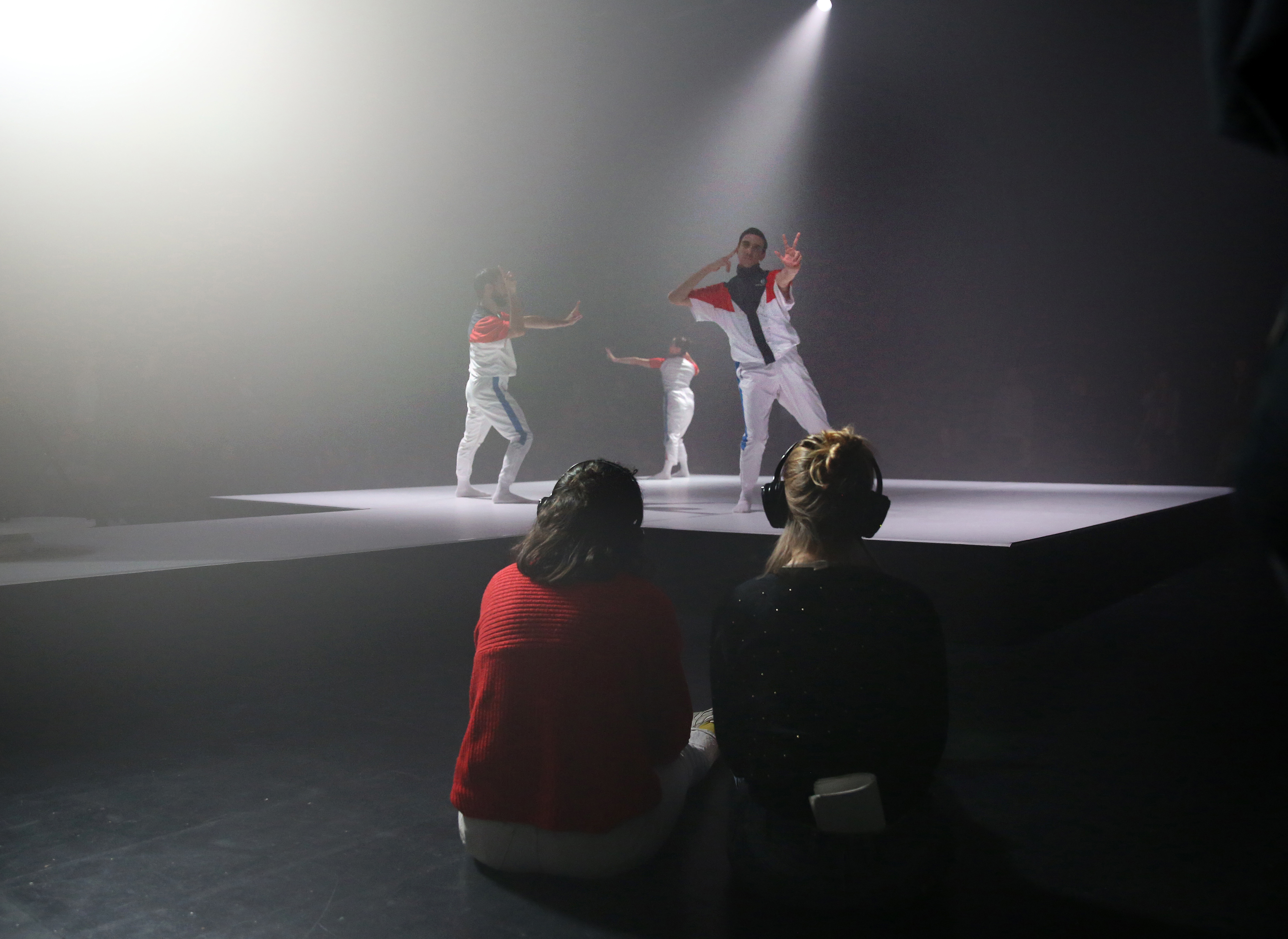 Dance & Audience | Themes | European Dance Development Network