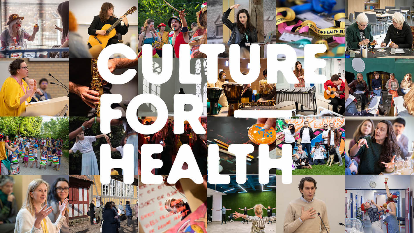 CultureForHealth Report Available | News | European Dance Development ...