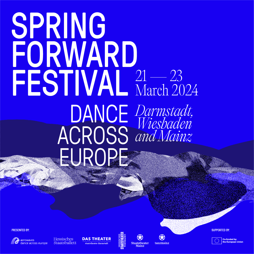 Aerowaves' Spring Forward | News | European Dance Development Network