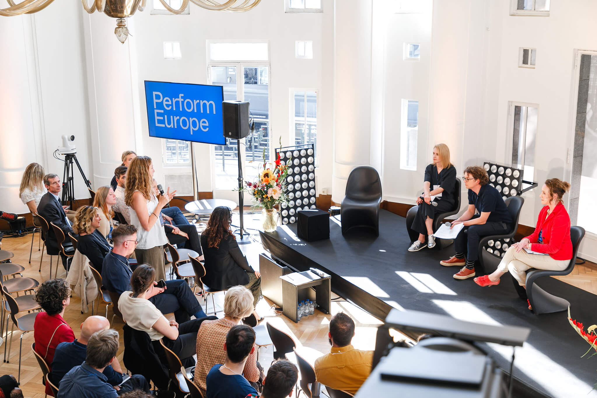 Perform Europe | News | European Dance Development Network