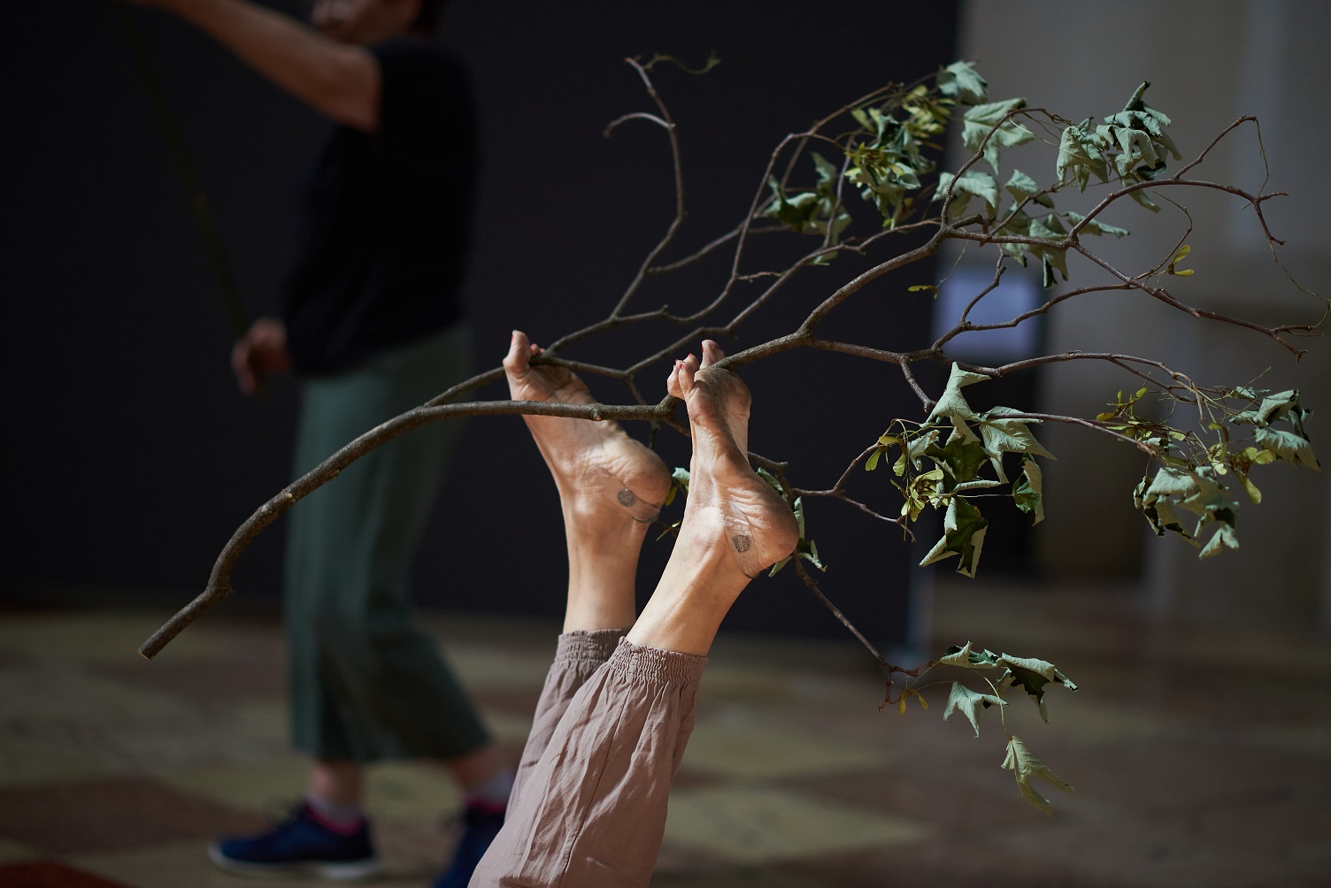Practices of Care and Wellbeing | News | European Dance Development Network