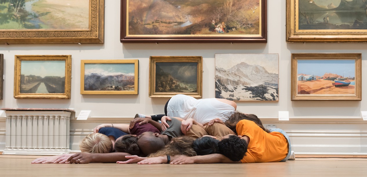 Dancing Museums: a UK perspective | News | European Dance Development ...