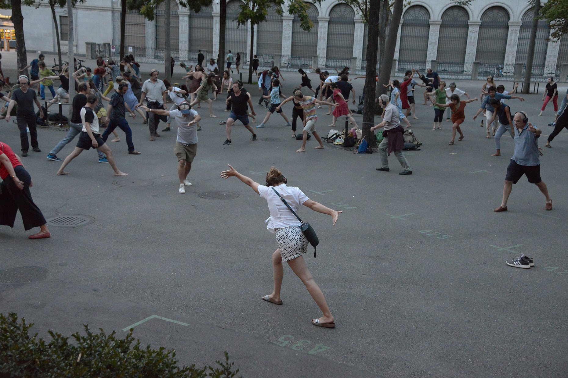 Tanz im August after Covid | News | European Dance Development Network